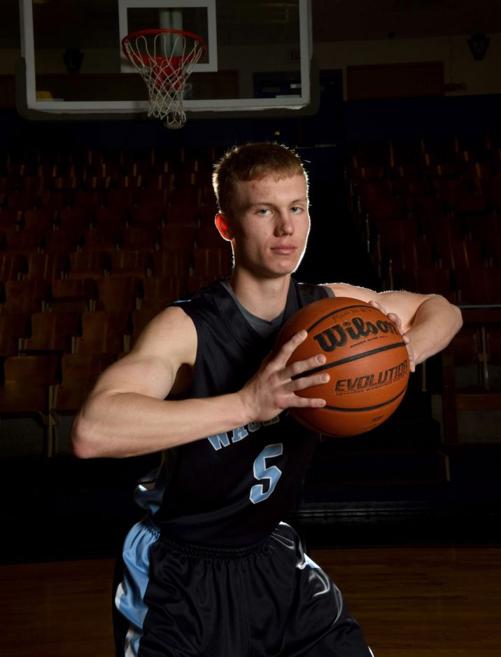 Popeck putting his own stamp on Prexies’ program - Observer-Reporter